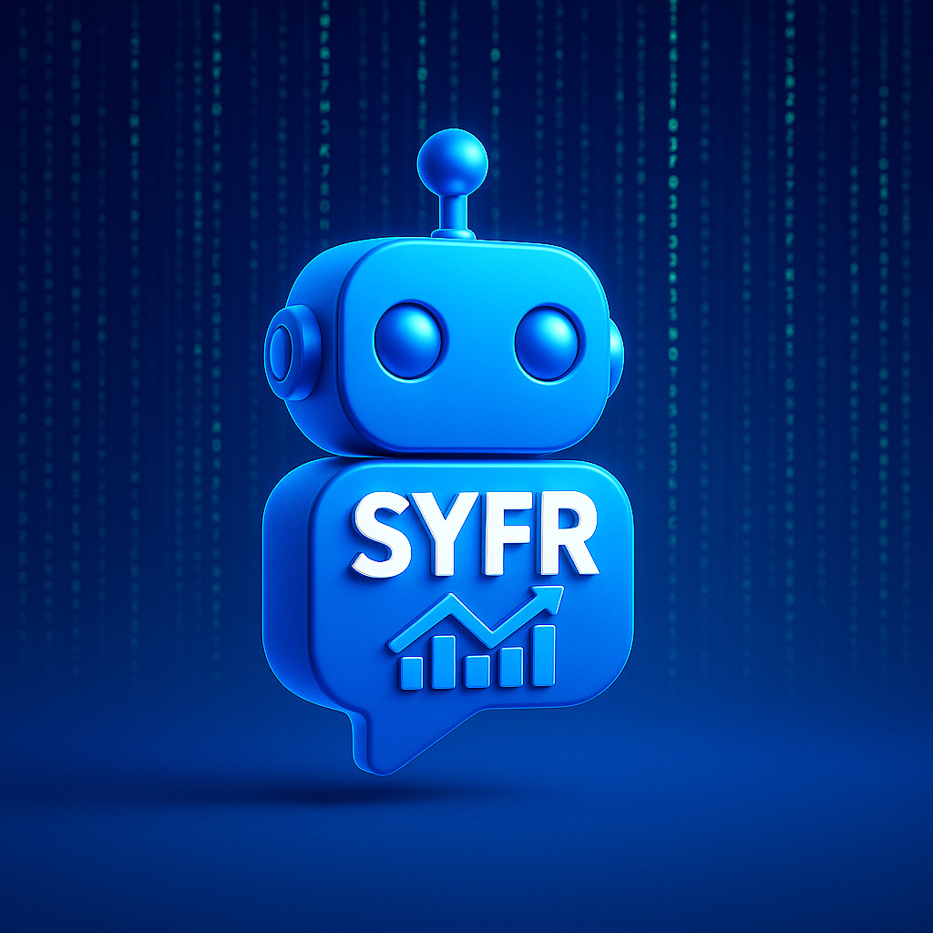 SYFR AI - Advanced Trading Platform | Elite AI Trading Bot